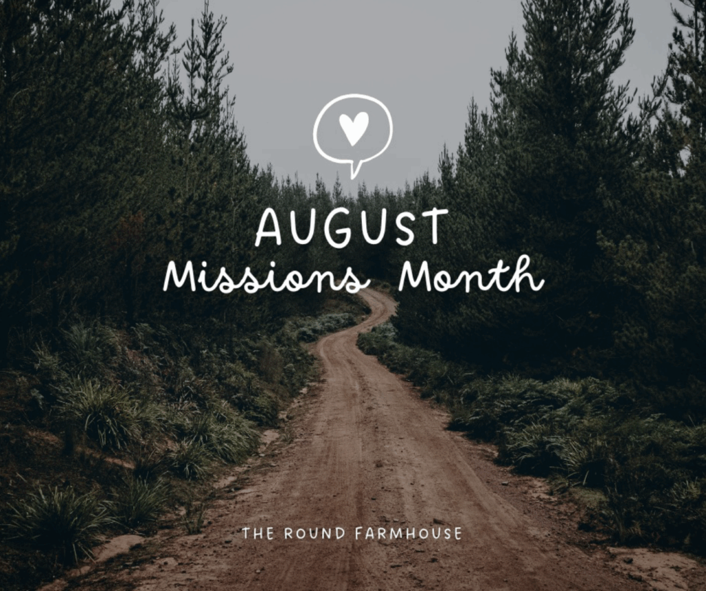 Modern Day Mission - Kimdrussell.com